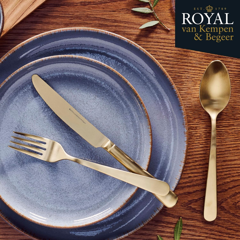 Прибори за хранене CC004848-001 Royal van Kempen & Begeer, 6 части ...