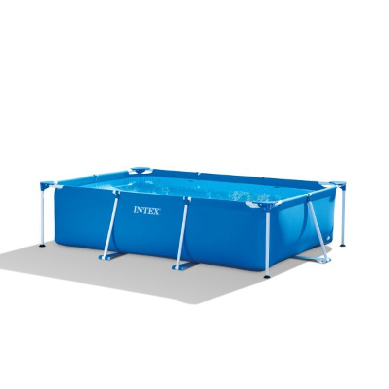 Басейн Intex 28272, 300х200х75 см, 3.834 Л, Син предлаган от Alleop.bg