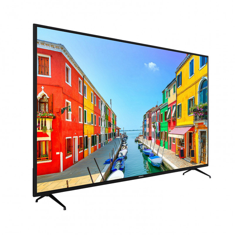 Телевизор Daewoo 55DM54UA ANDROID TV UHD, 139 см, 3840x2160 UHD-4K, 55 ...